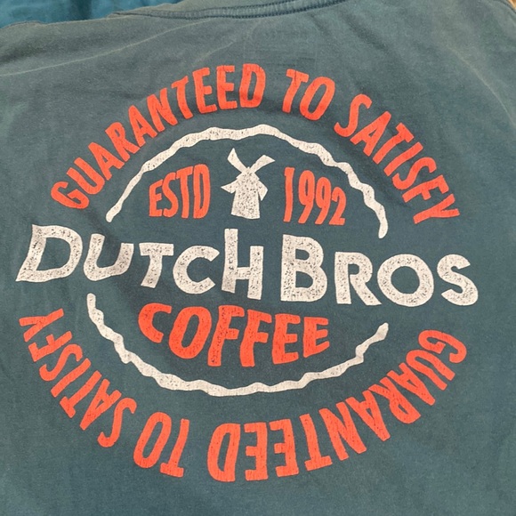 Dutch Bros | Tops | Dutch Bros | Poshmark